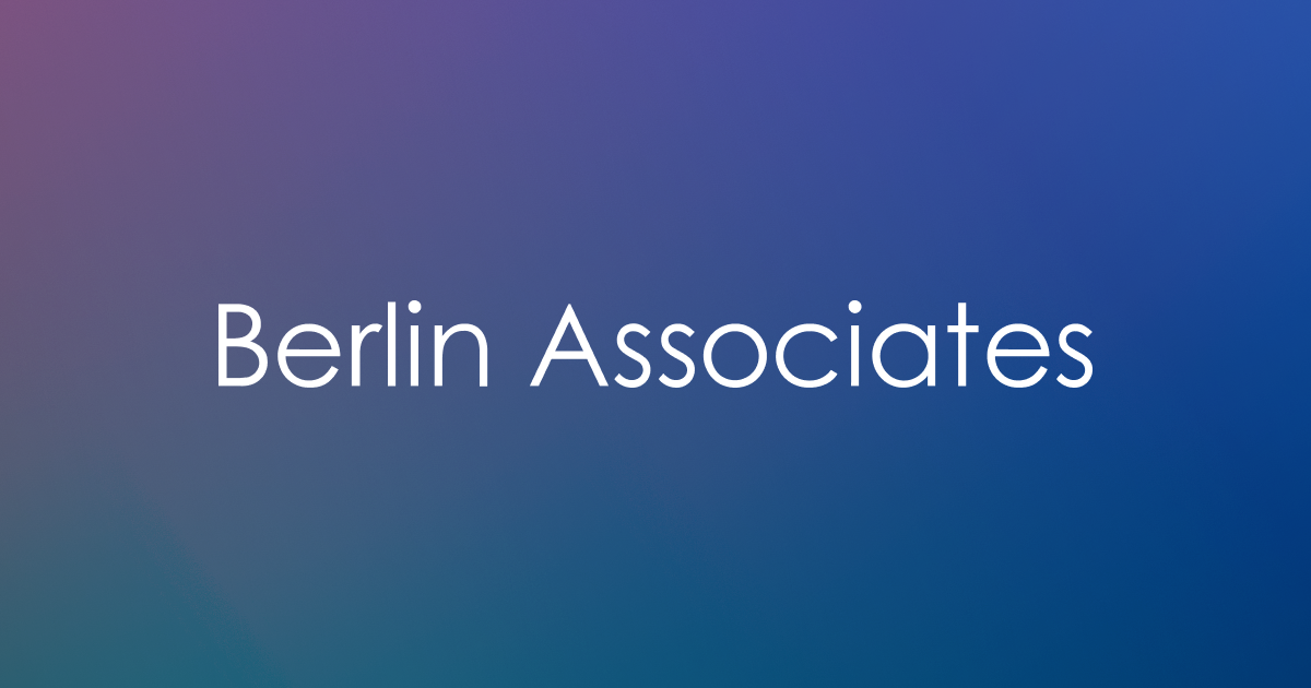 Mark Challenor - Berlin Associates